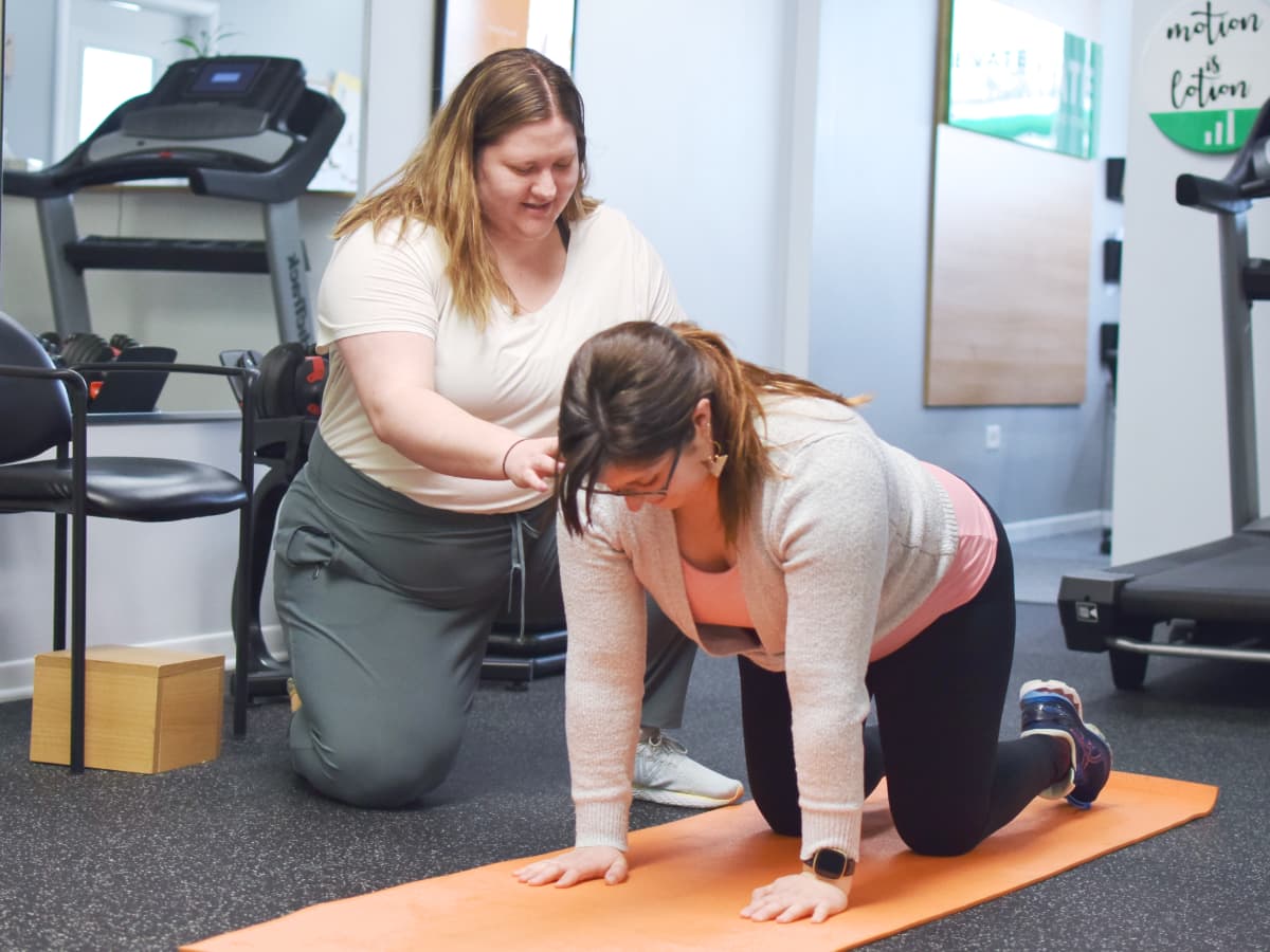 Pelvic Health - Elevate Physical Therapy and Fitness